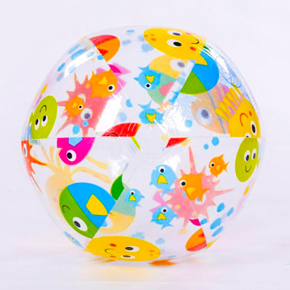 Pelota Playera 20" Surtido Intex - Diunsa | Tienda departamental