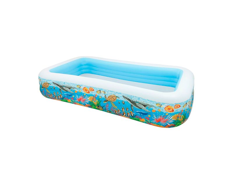 Piscina Familiar Inflable Intex Tropical 3.05Mx1.83Mx56Cm - Diunsa ...