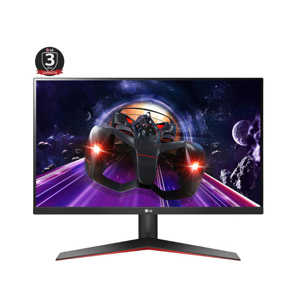 MONITOR LG 23.8" /FULL HD/IPS/HDMI/D-SUB - Diunsa | Tienda departamental
