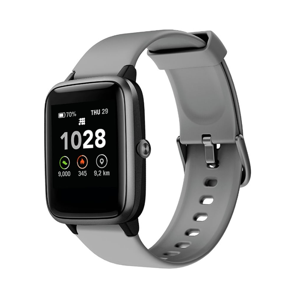 RELOJ INTELIGENTE CUBITT/GRIS/CT2S-18 - Diunsa | Tienda departamental