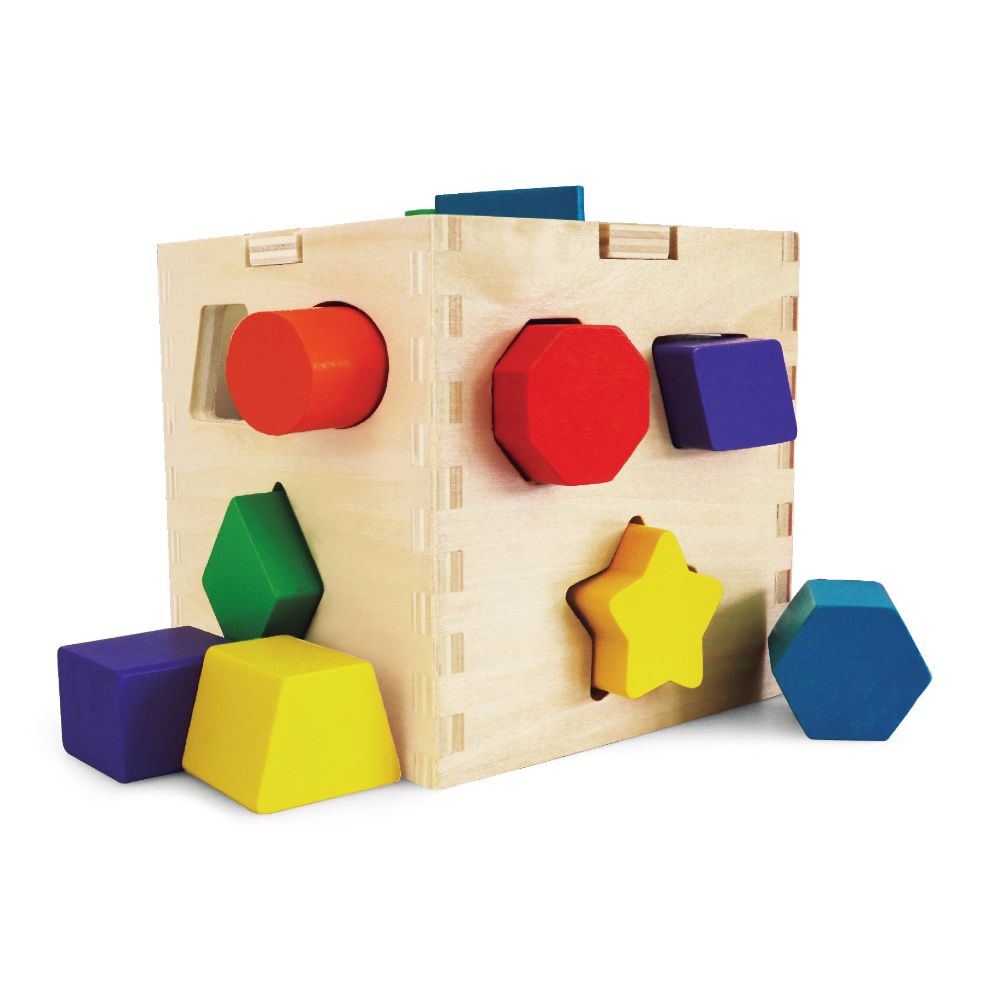 Cubo De Formas - Diunsa | Tienda departamental