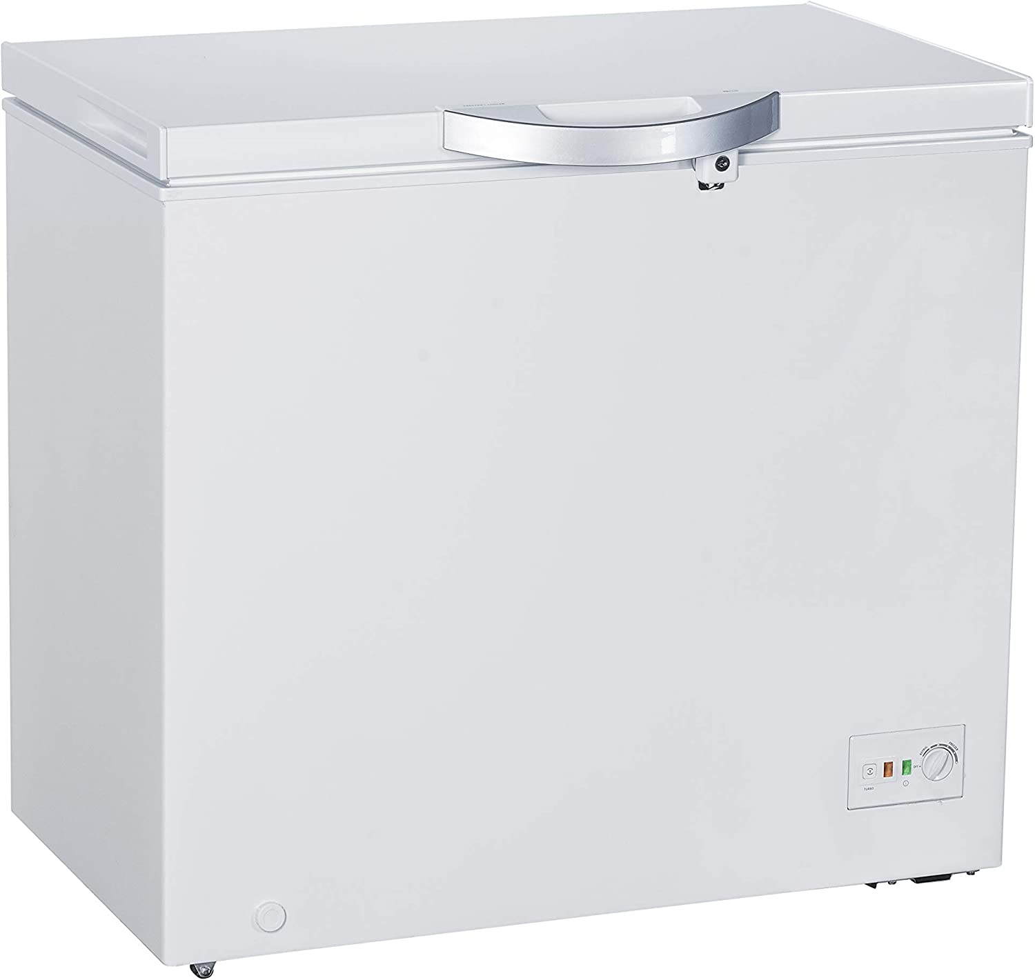 FREEZER FRIGIDAIRE 7FT HORIZONTAL 1 PTA BLANCO - Diunsa | Tienda ...