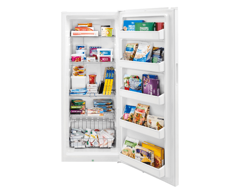 FREEZER FRIGIDAIRE 16.6FT/1 PTA/BLANCO/LUZ LED - Diunsa | Tienda ...