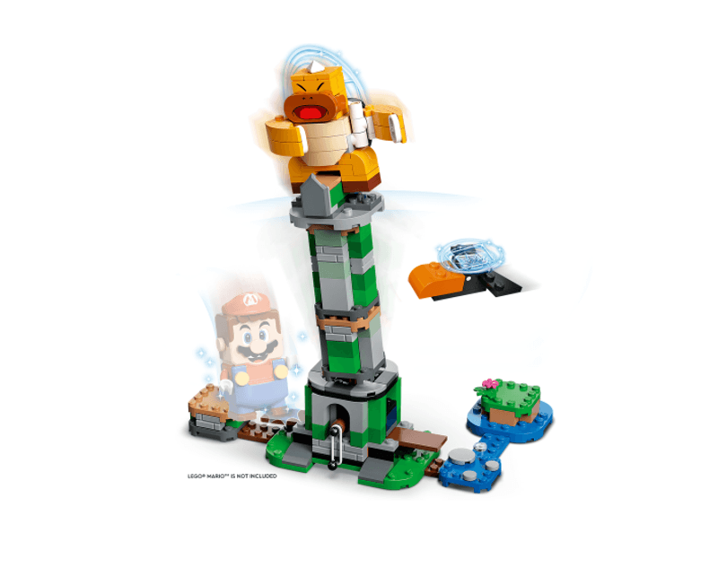 LEGO SUPER MARIO ZUMO TOWER 71388 - Diunsa | Tienda departamental