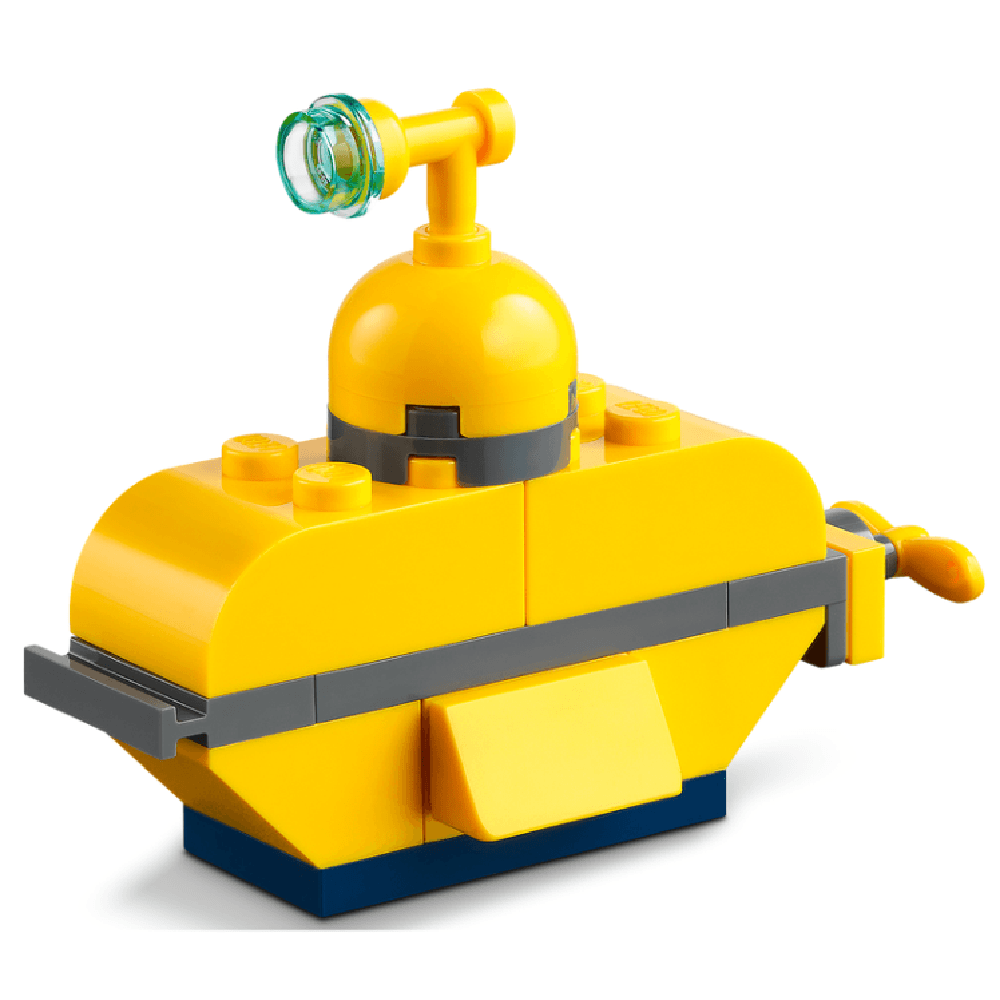 LEGO CLASSIC OCEANO CREATIVO - Diunsa | Tienda departamental