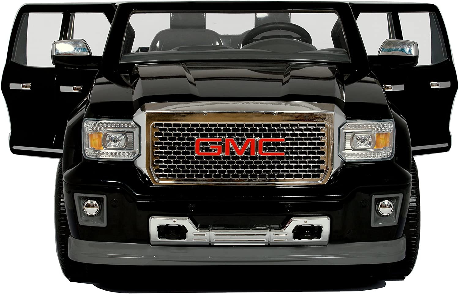 CARRO ELECTRICO MONTABLE GMC - Diunsa | Tienda departamental