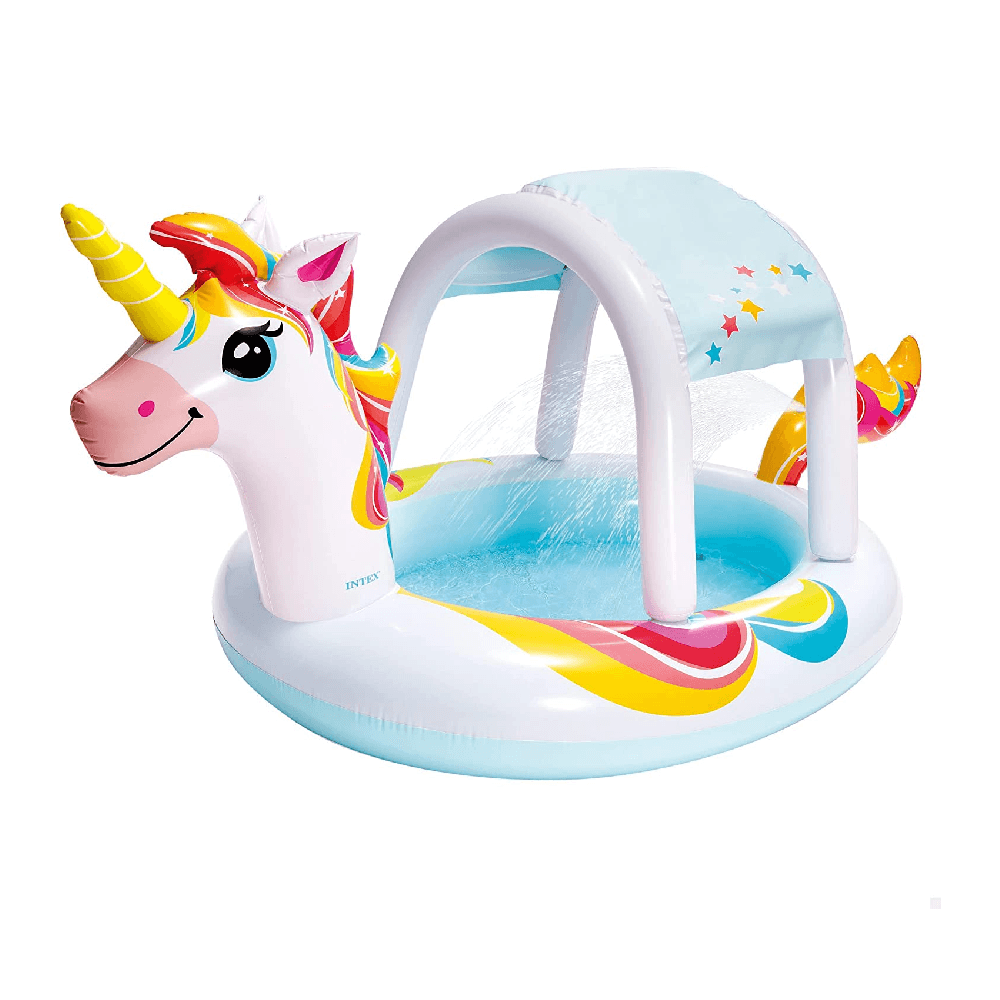 PISCINA INFLABLE 2.54Mx1.32Mx1.09M UNICORNIO INTEX - Diunsa | Tienda ...