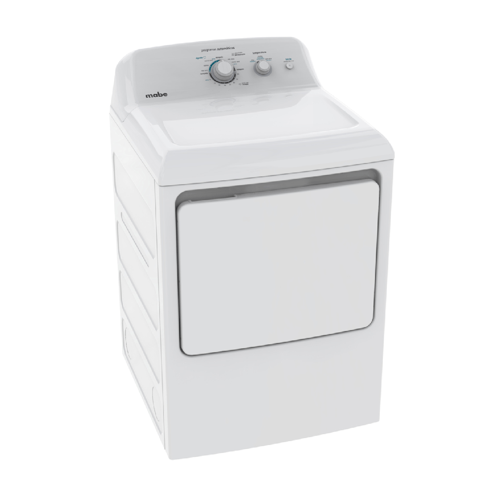 SECADORA MABE ELÉCTRICA 20KG BLANCO 3 CICLOS - Diunsa | Tienda ...