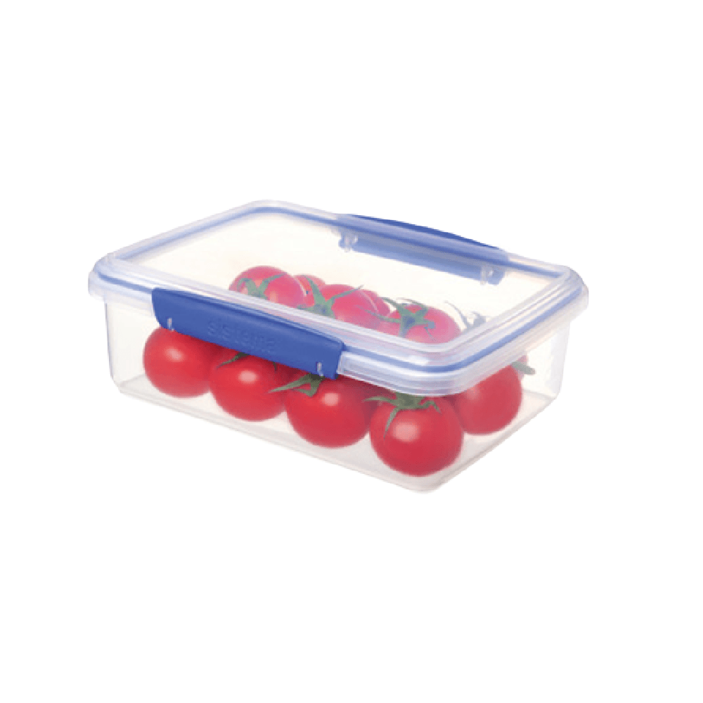 Recipiente Plastica Rectangular 2L 67.63Oz - Diunsa | Tienda departamental