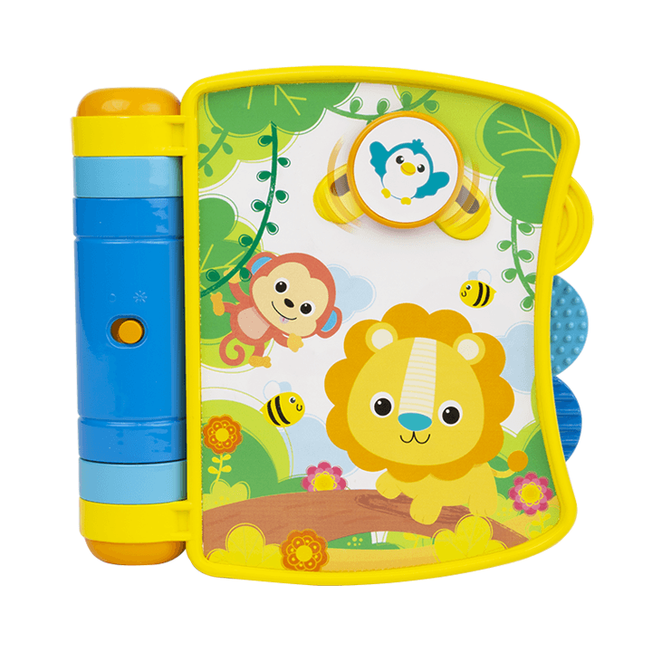 Libro Animal Friends 6M+ - Diunsa | Tienda departamental