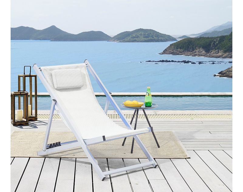 SILLA DE PLAYA PLEGABLE - Diunsa | Tienda departamental