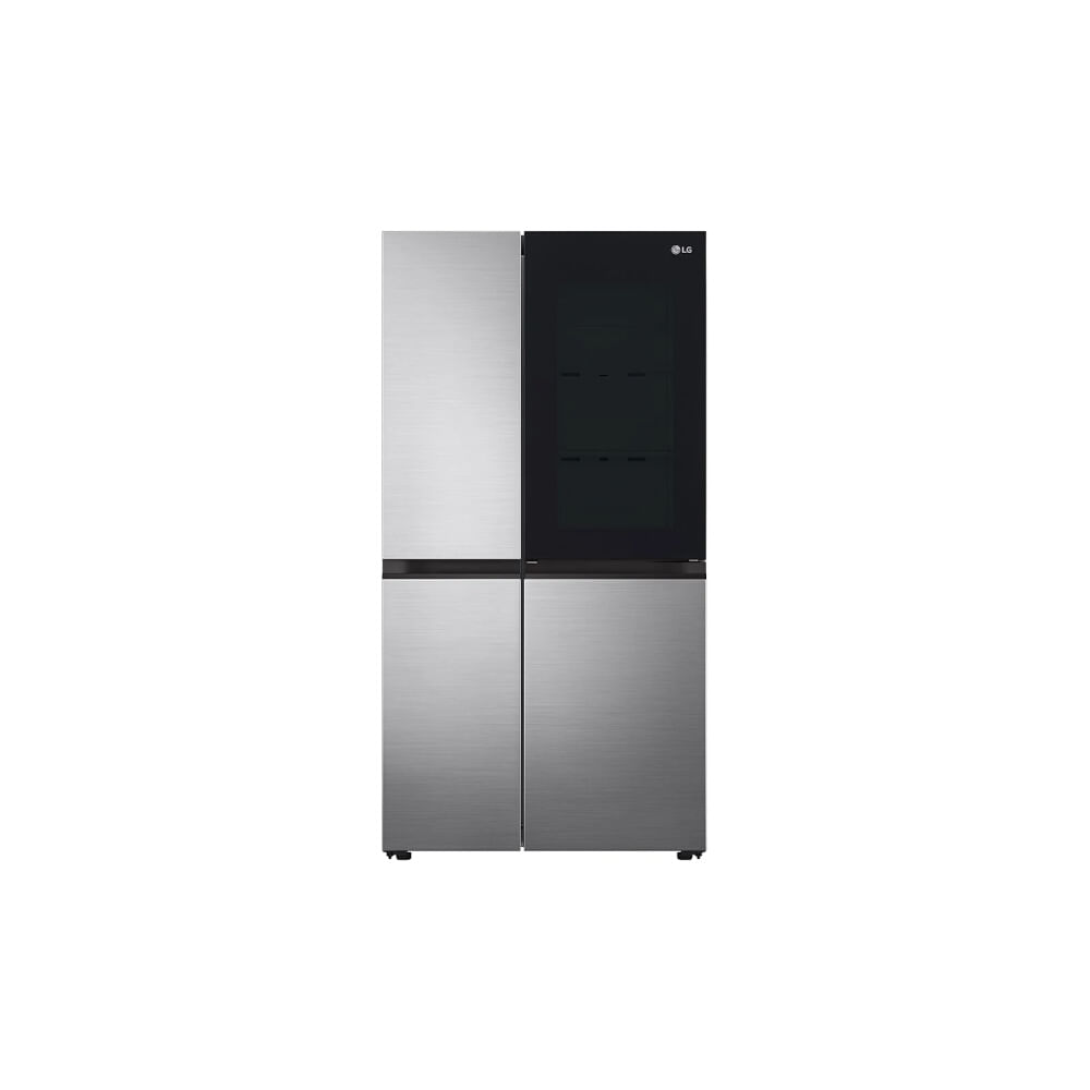 REFRIGERADOR LG 28FT SBS INSTAVIEW DOOR IN DOOR - Diunsa | Tienda ...