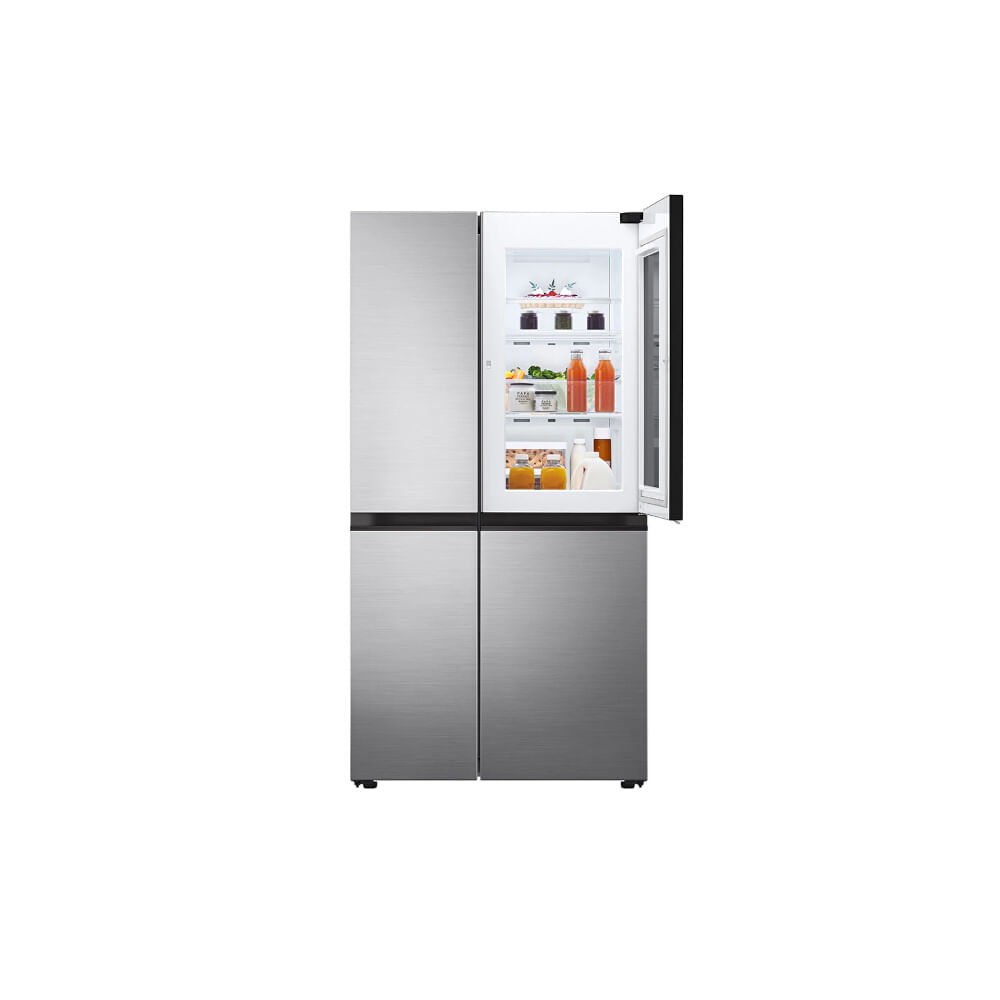 REFRIGERADOR LG 28FT SBS INSTAVIEW DOOR IN DOOR - Diunsa | Tienda ...