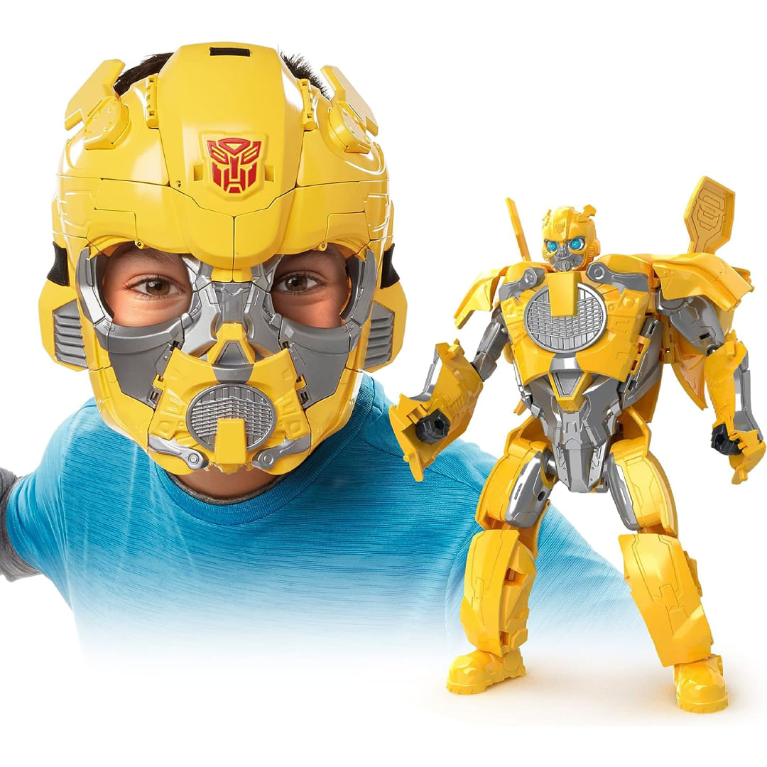 FIGURA TRANSFORMER ROLEPLAY CONVERTING MASK AST - Diunsa | Tienda ...