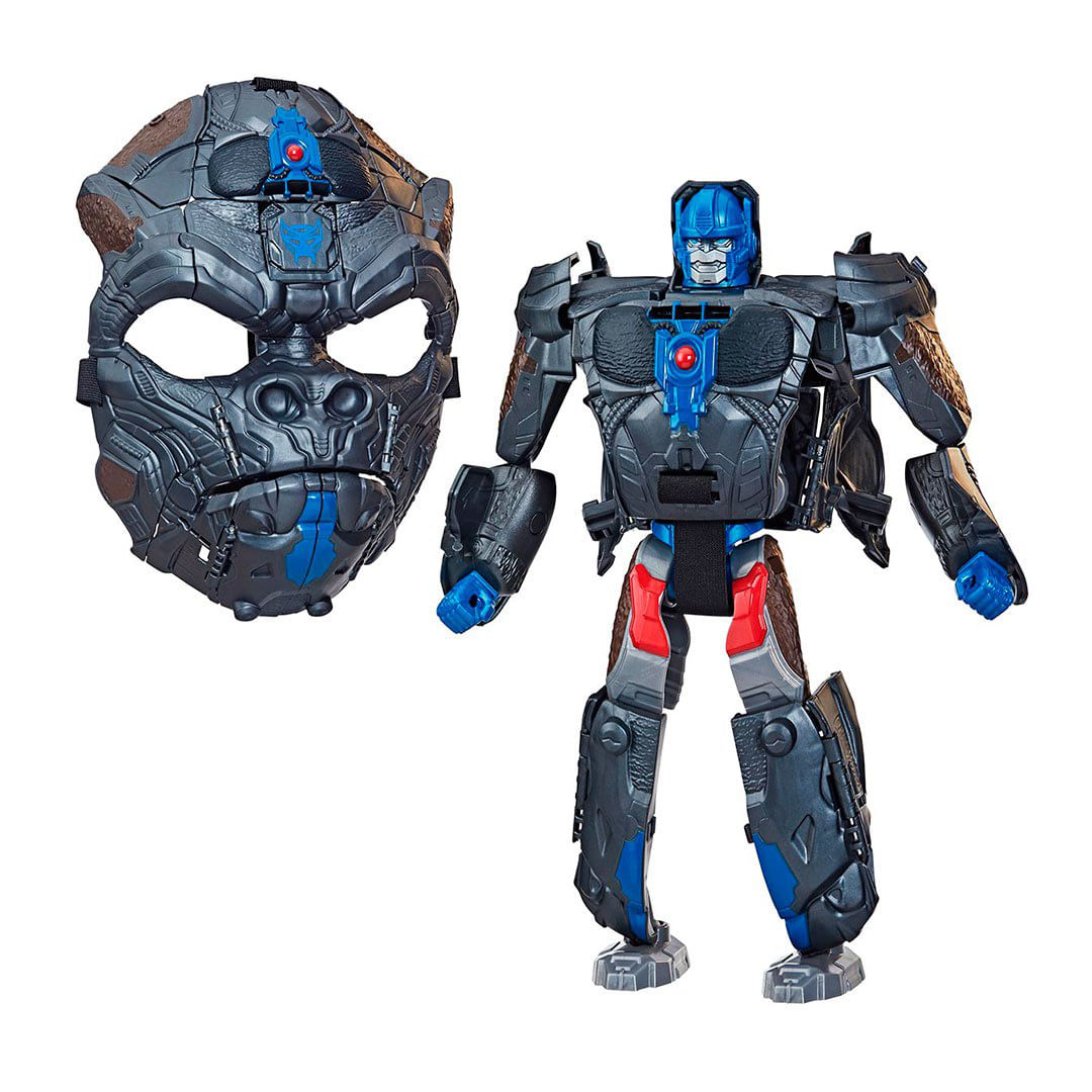 FIGURA TRANSFORMER ROLEPLAY CONVERTING MASK AST - Diunsa | Tienda ...