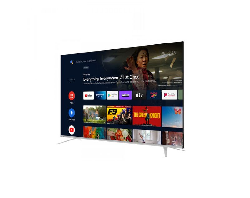 TELEVISOR QLED JVC 65" UHD 4K SMART GOOGLETV FRAMELESS USB/V - Diunsa ...