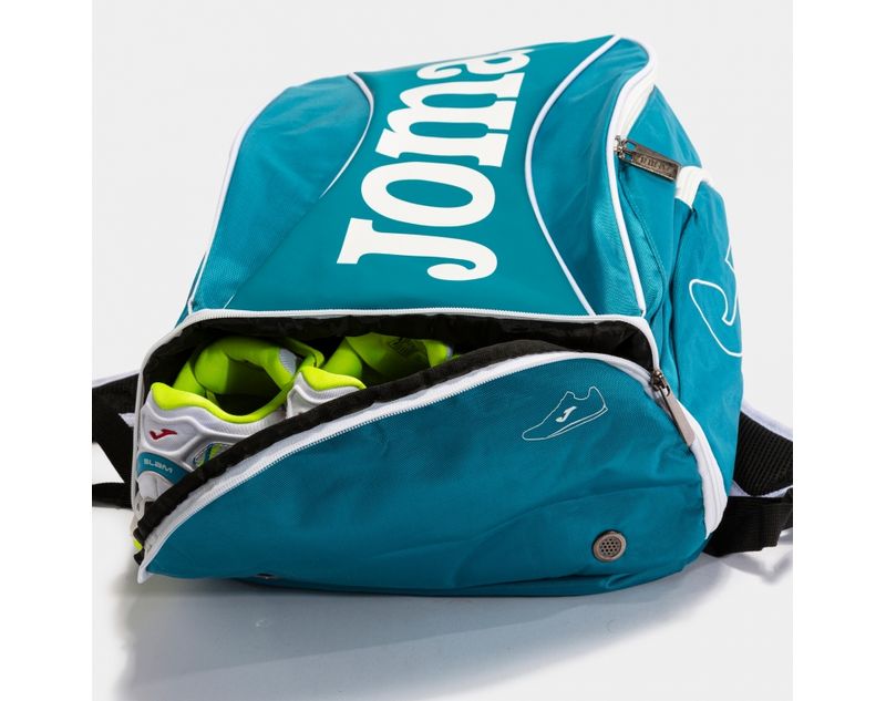MOCHILA JOMA OPEN PADEL VDE-BCO - Diunsa | Tienda departamental
