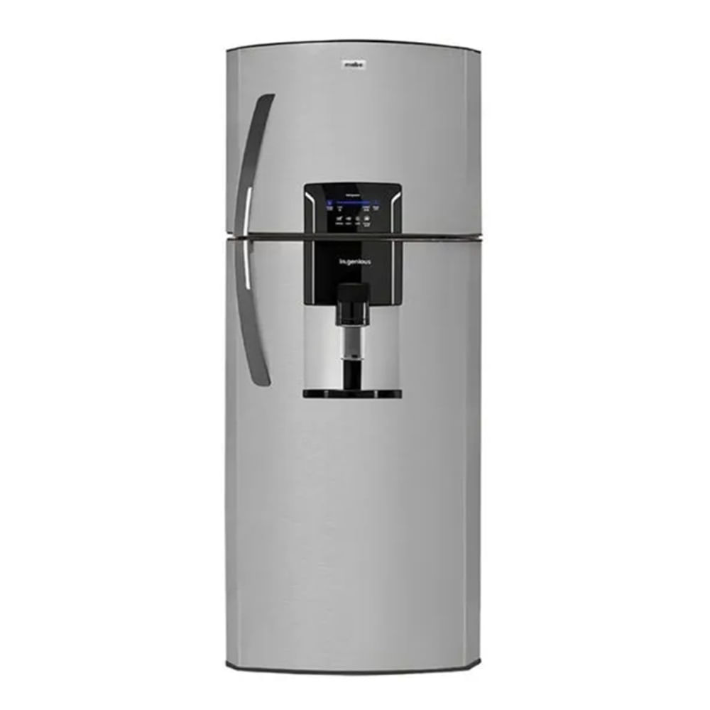 REFRIGERADORA MABE 11FT 2 PUERTAS INOX C/DISPENSADOR - Diunsa | Tienda ...