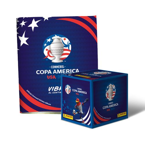 Copa America Panini