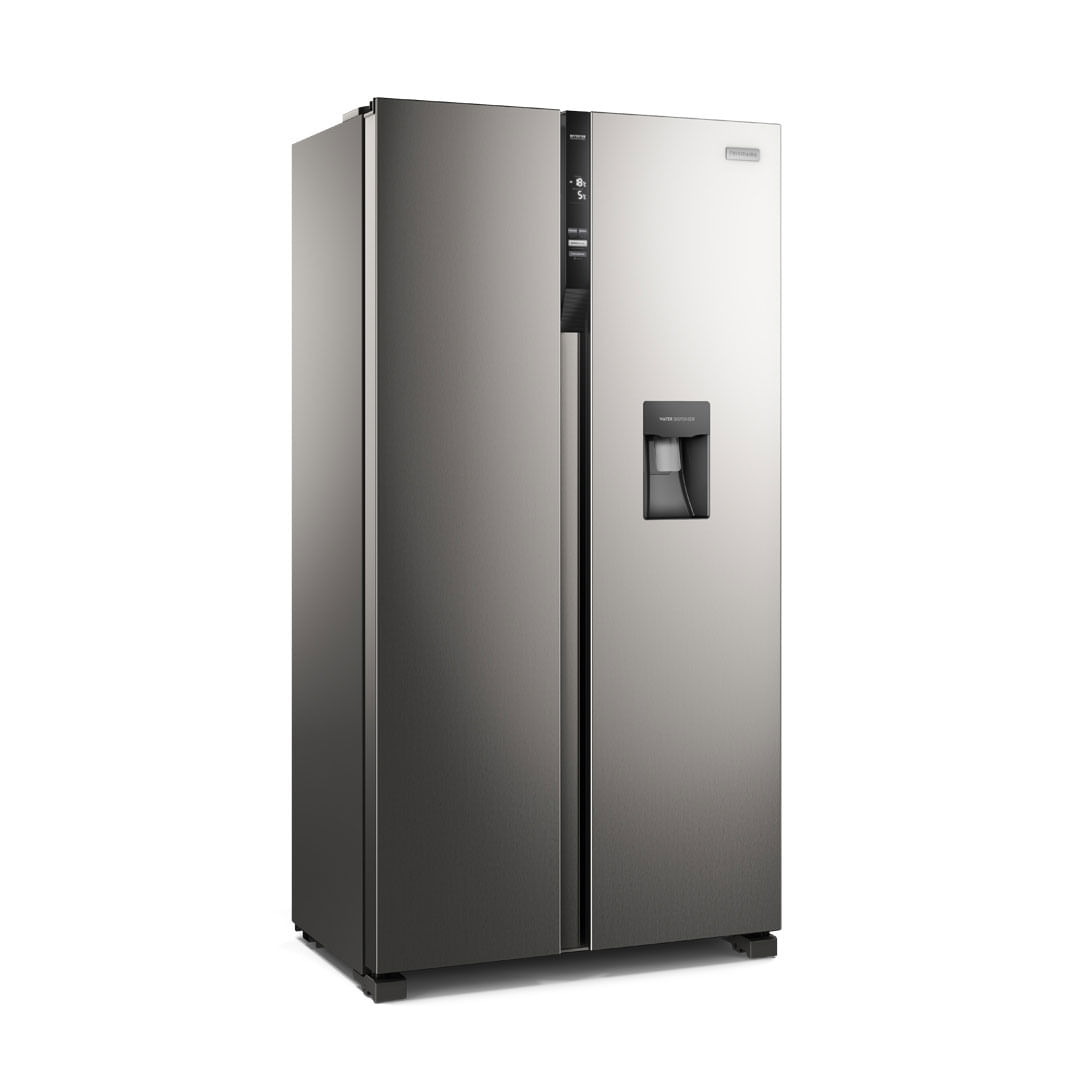 REFRIGERADOR FRIGIDAIRE SBS 18.7FT CON TECNOLOGÍA AUTOSENSE - Diunsa ...