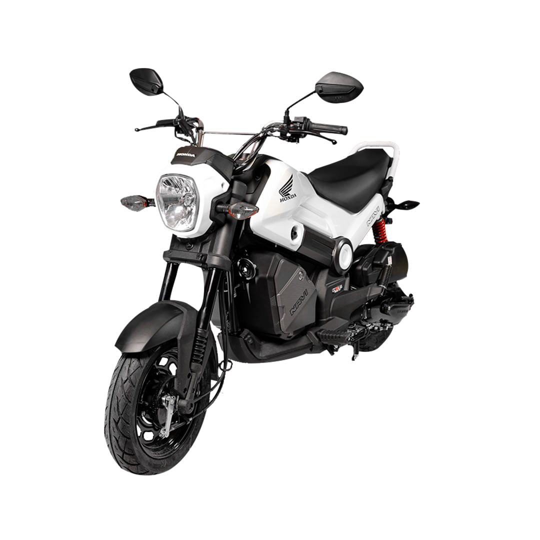 MOTOCICLETA HONDA AUTOMATICA NAVI110-B - Diunsa | Tienda departamental