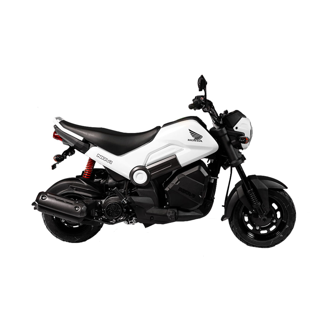 MOTOCICLETA HONDA AUTOMATICA NAVI110-B - Diunsa | Tienda departamental
