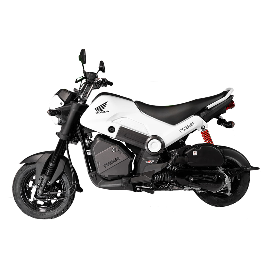 MOTOCICLETA HONDA AUTOMATICA NAVI110-B - Diunsa | Tienda departamental