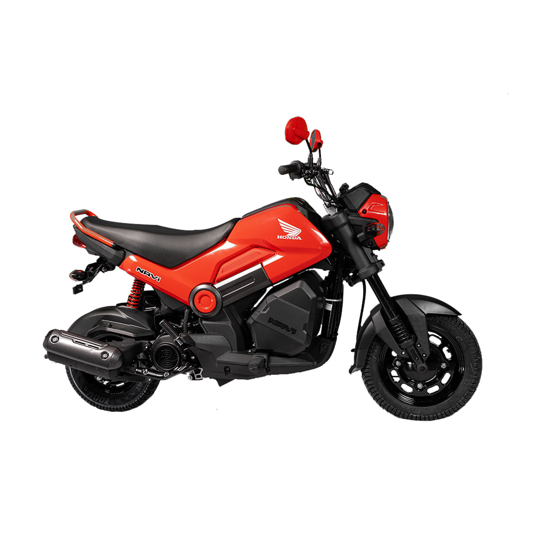 MOTOCICLETA HONDA AUTOMATICA NAVI110-R - Diunsa | Tienda departamental