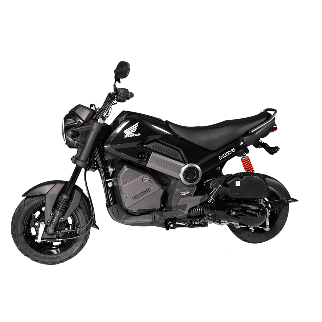 MOTOCICLETA HONDA AUTOMATICA NAVI110-N - Diunsa | Tienda departamental