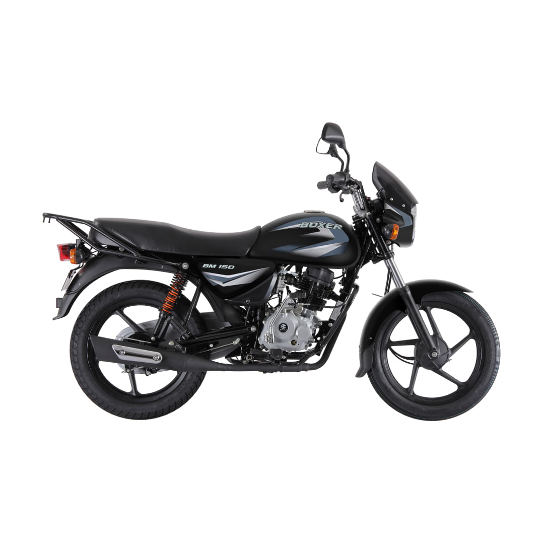 MOTOCICLETA DE TRABAJO BAJAJ BOXER150-N - Diunsa | Tienda departamental