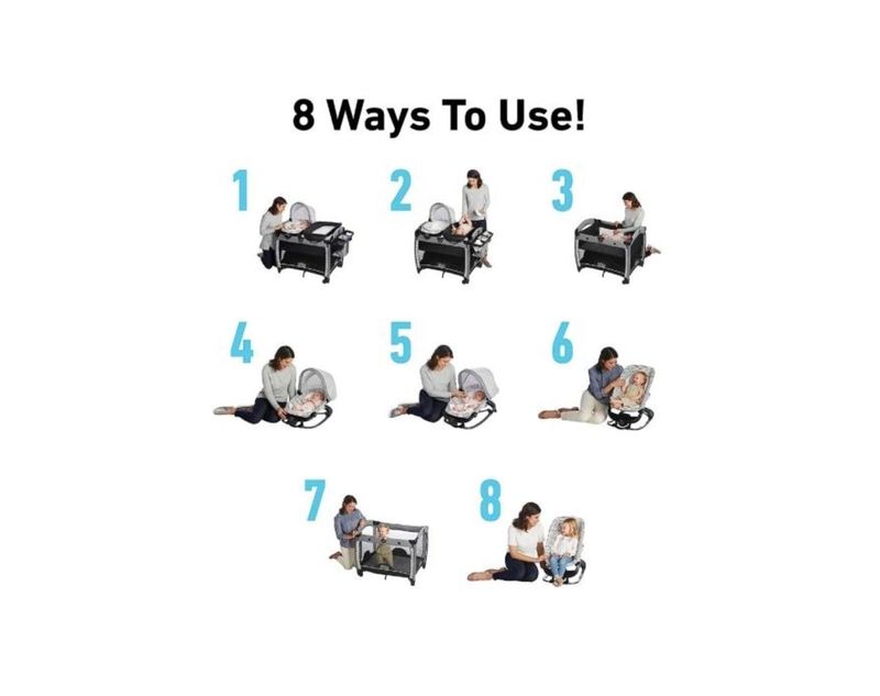 CORRAL PNP ROCK'N GROW HAMILTON - Diunsa | Tienda departamental