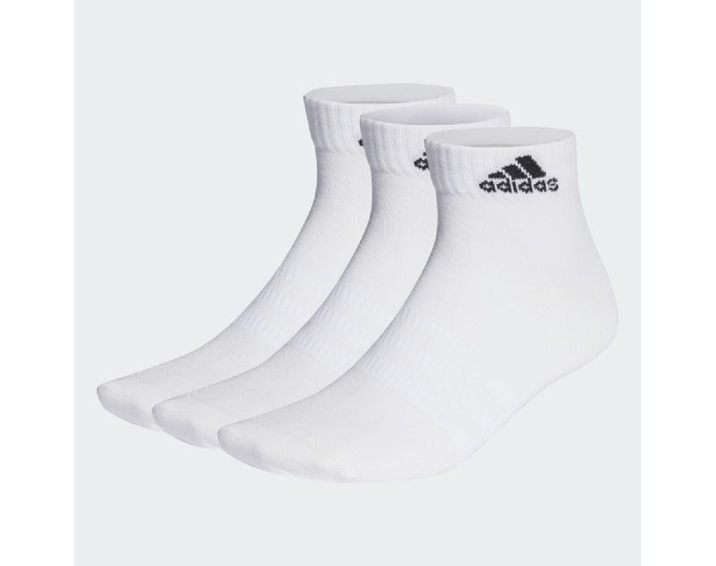 MEDIAS ADIDAS SPW ANK 3PACK - Diunsa | Tienda departamental