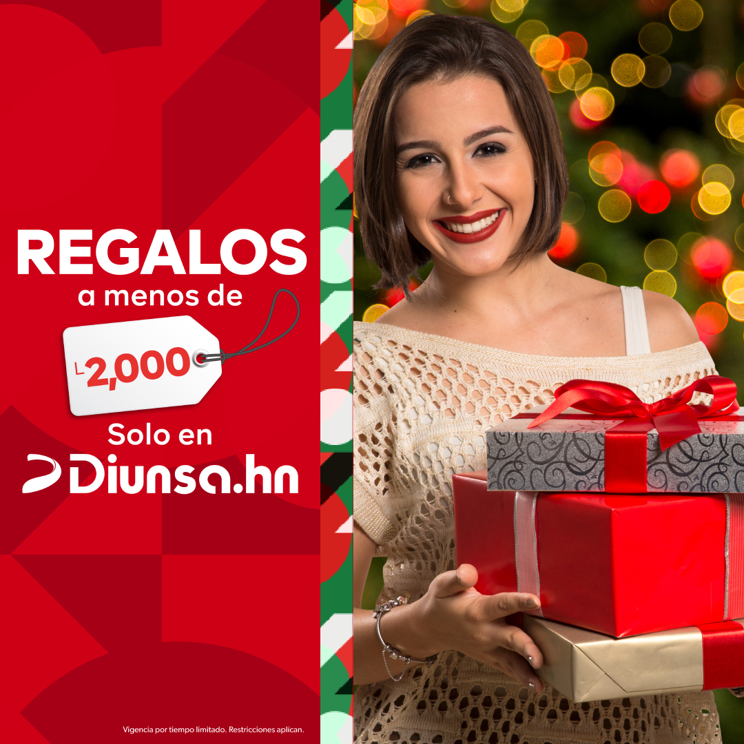¡SUPER OFERTAS NAVIDEÑAS!