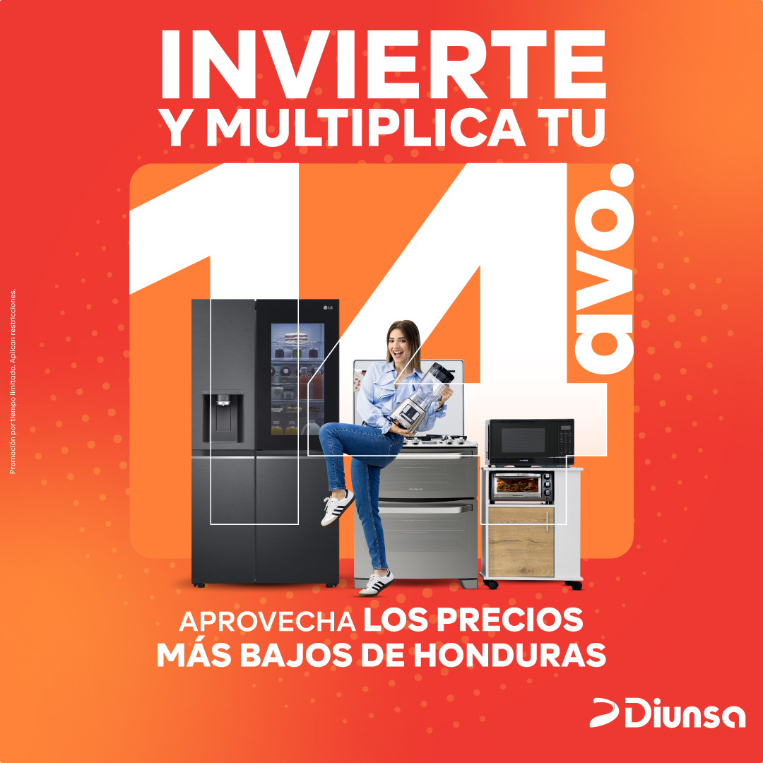 Diunsa |La tienda departamental más grande de Honduras